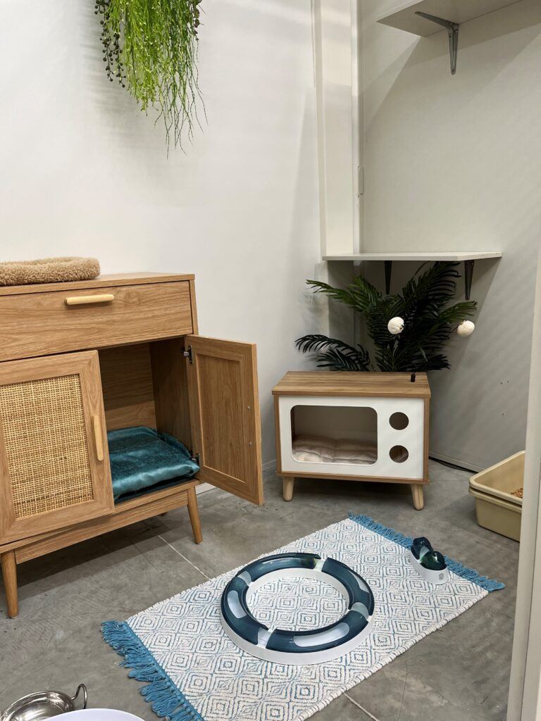 The Sanctuary Retreat - Cat Utopia Resort & Spa
