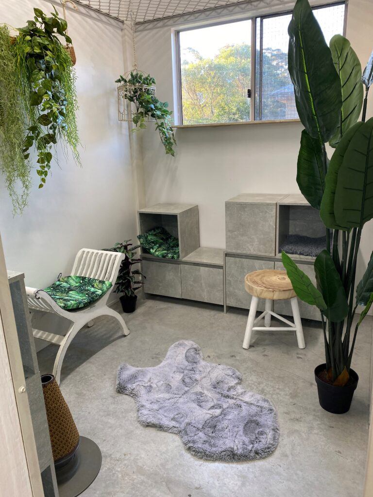 The Sanctuary Retreat - Cat Utopia Resort & Spa